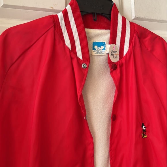 Disney | Jackets & Coats | Vintage Disney Jacket For Men Size M | Poshmark
